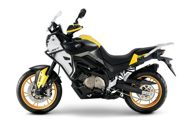 QJMotor SVT650 (SVT 650) - QJMOTOR-POLSKA Salon on-line