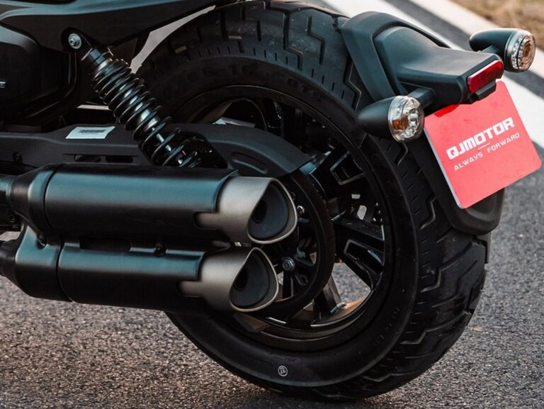 QJMotor SRV600V (SRV 600V) Cruiser Nowość! - QJMOTOR-POLSKA Salon on-line