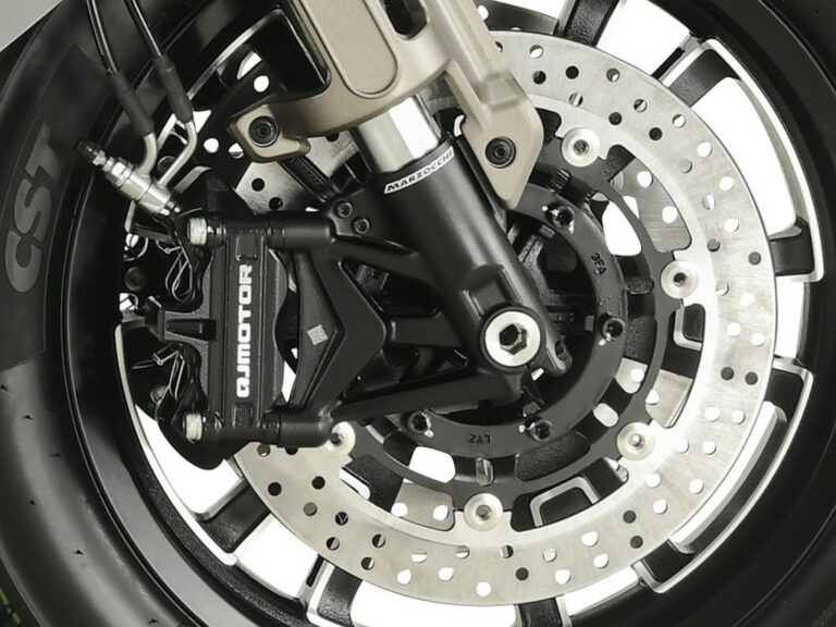 QJMotor SRV600V (SRV 600V) Cruiser - QJMOTOR-POLSKA Salon on-line