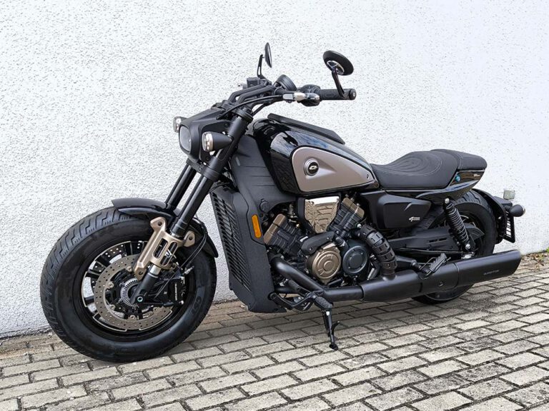 QJMotor SRV600V (SRV 600V) Cruiser - QJMOTOR-POLSKA Salon on-line