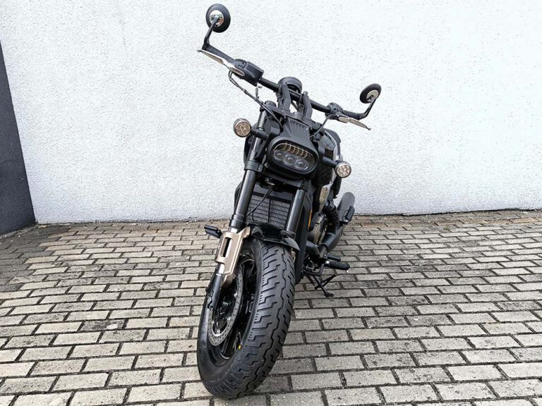 QJMotor SRV600V (SRV 600V) Cruiser - QJMOTOR-POLSKA Salon on-line