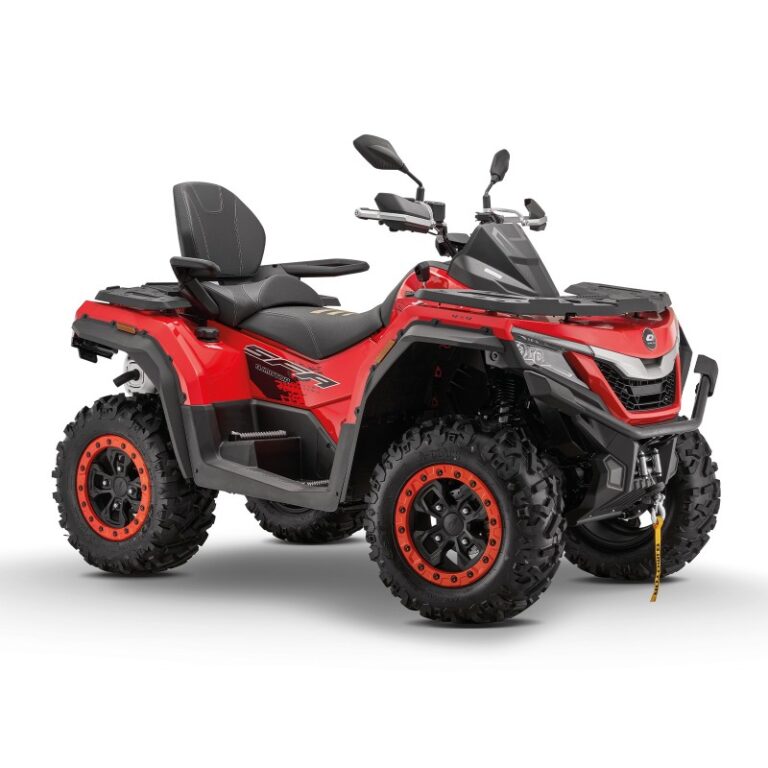 QJMOTOR SFA 1000 POTĘŻNY QUAD 4x4 TB3 93KM DOSTAWA