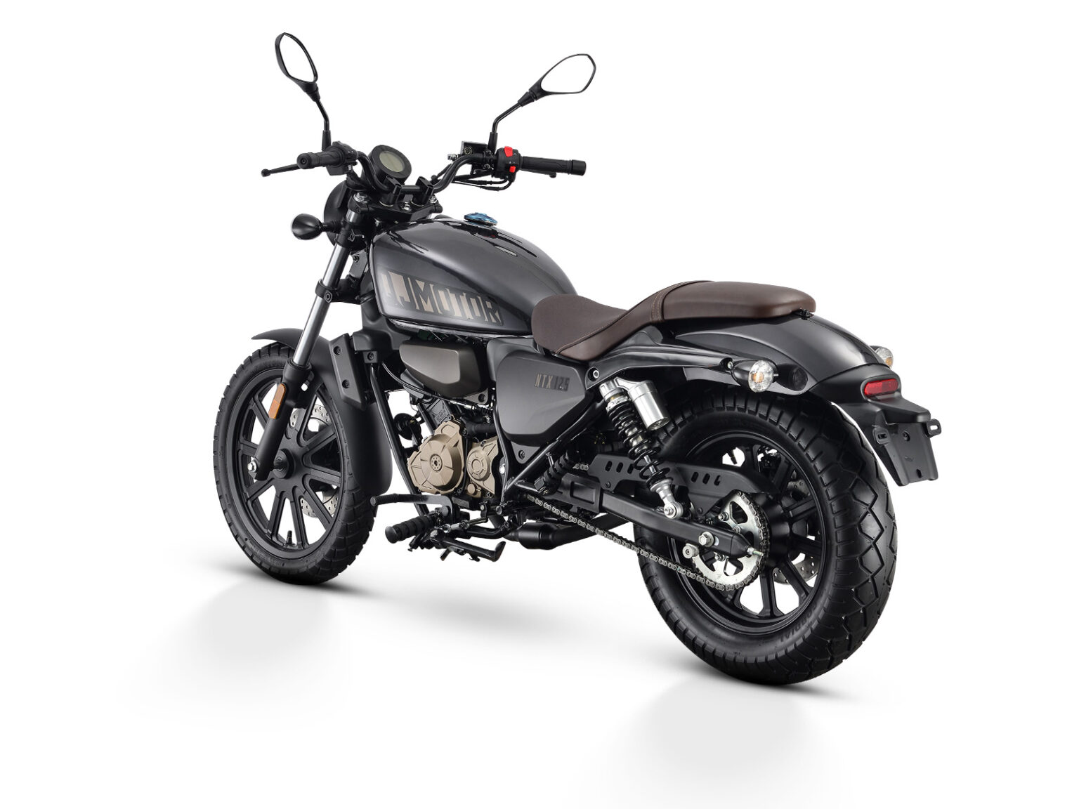 QJMotor SRV125 (SRV 125) Cruiser na kat. B! - QJMOTOR-POLSKA Salon on-line